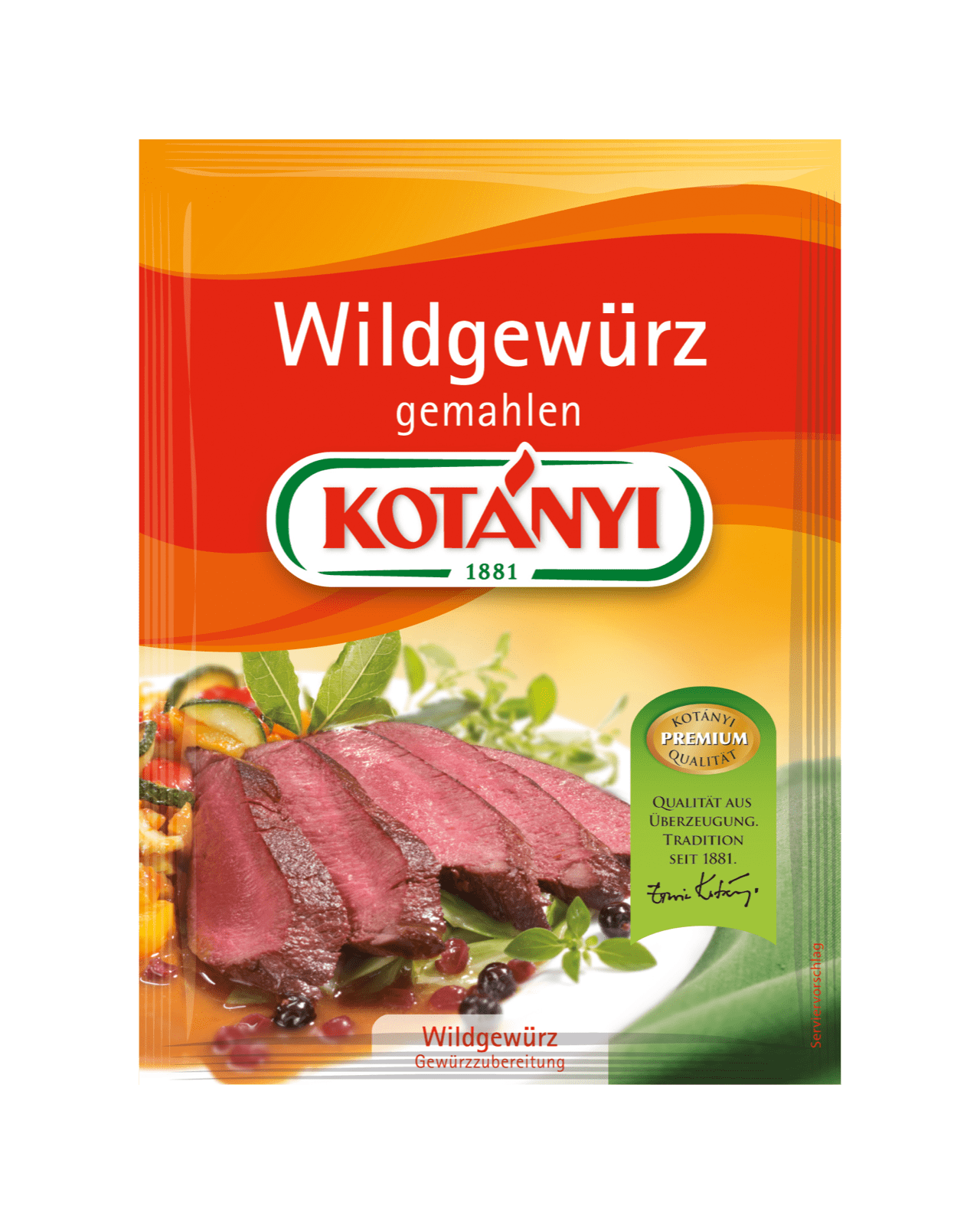 Wildgewürz | Kotányi