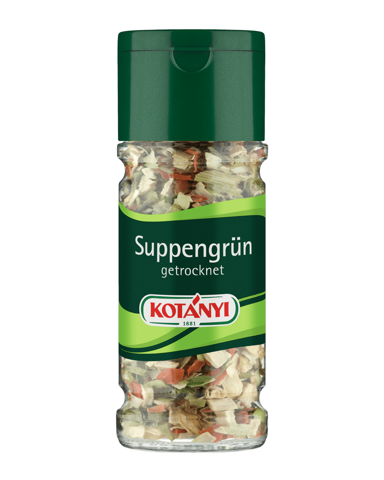 Suppengrün | Kotányi