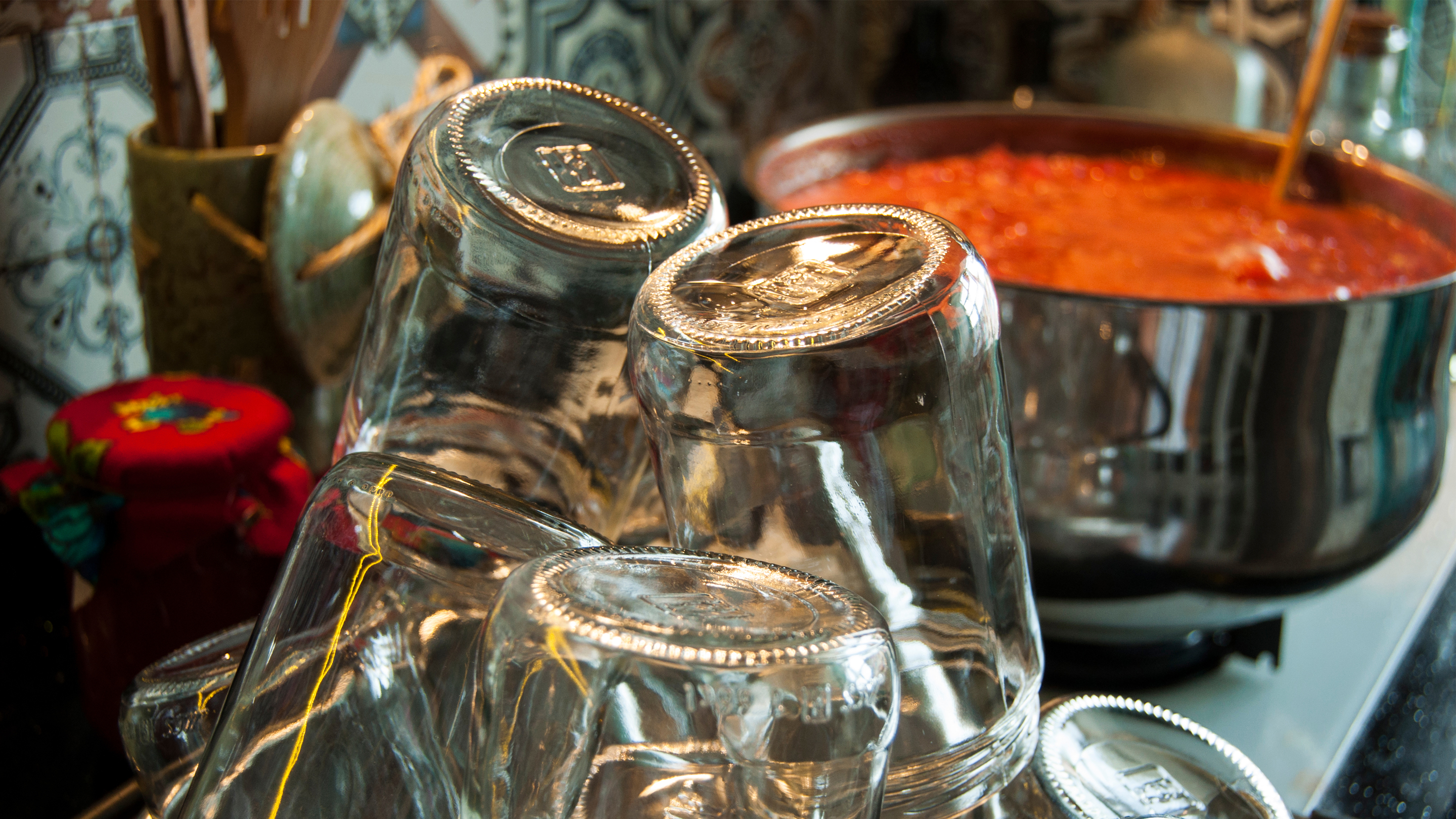 How to make tomato sauce at home – Kochen – Blog | Kotányi